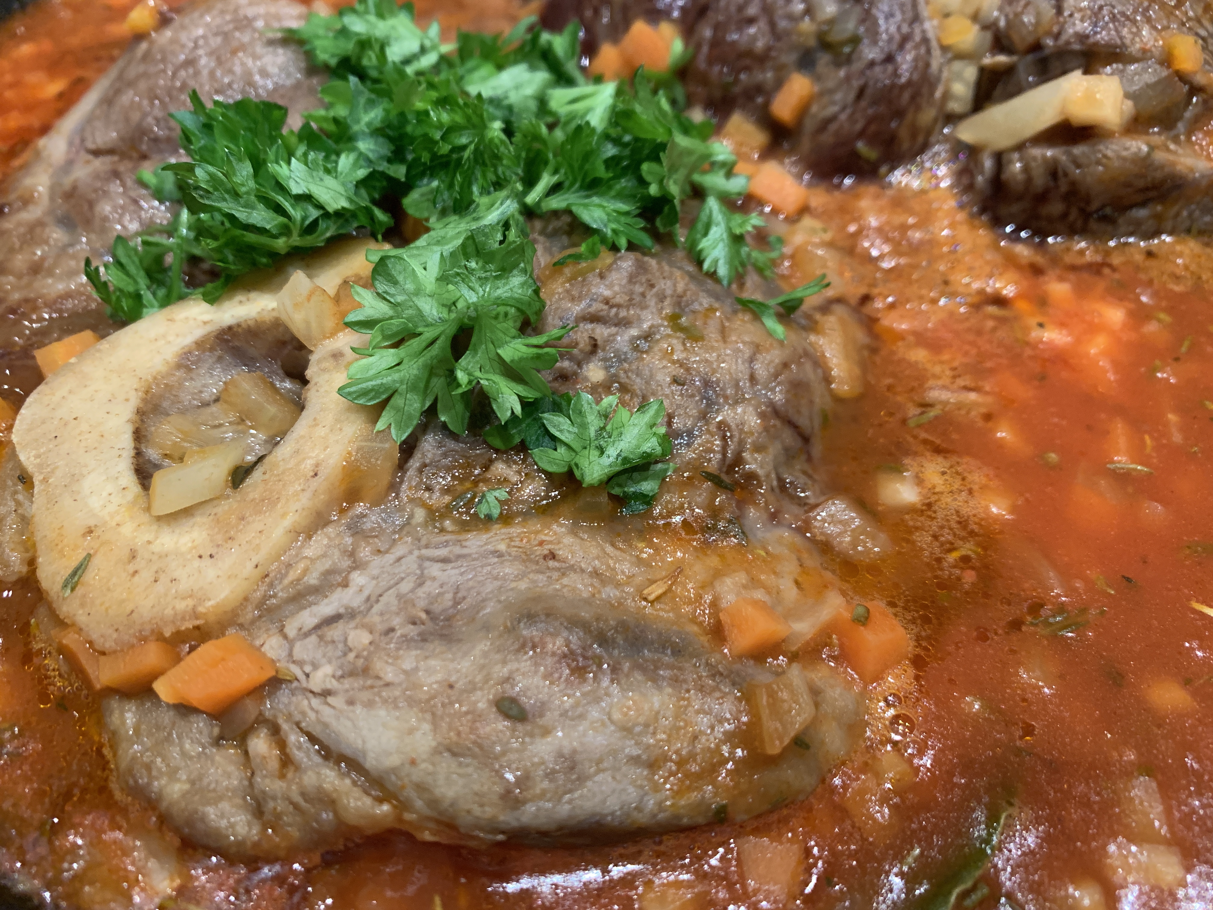 Ossobuco – Nälkä